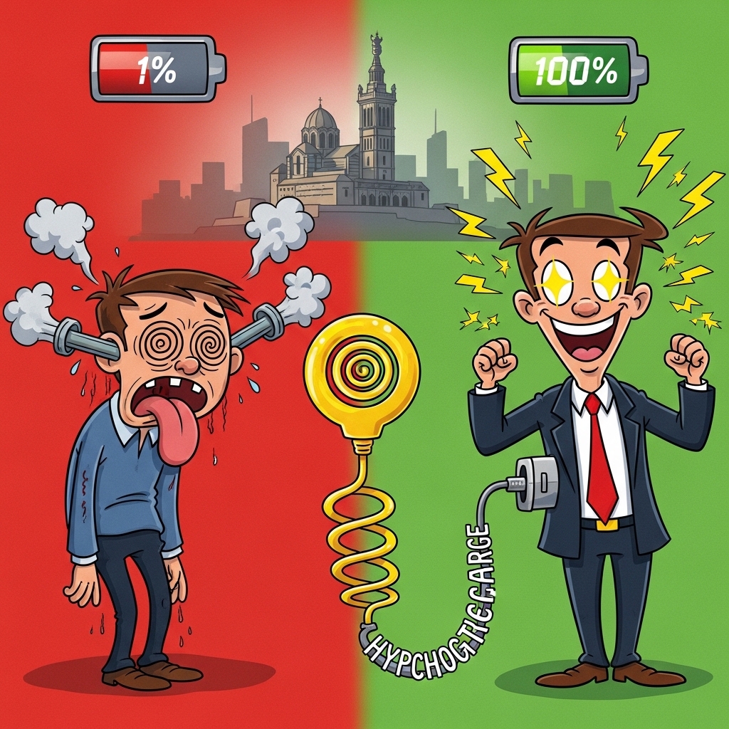 Burn Out : Retrouvez Votre Énergie avec l'Hypnothérapie et les Thérapie ...